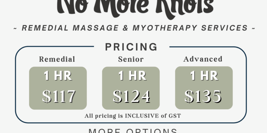 No More Knots Massage - Gold Coast Classfieids